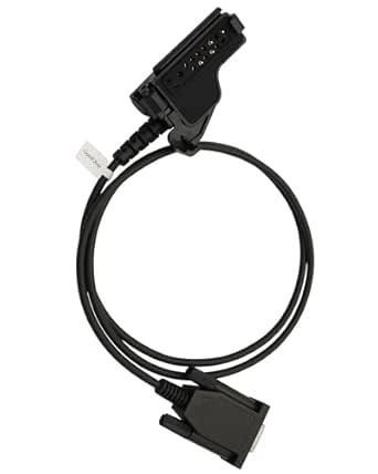 Amazon.com: GoodQbuy Programming Cable Compatible with Motorola HT1000 ...