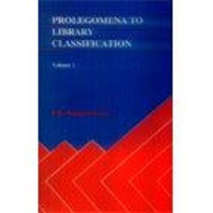 Buy Prolegomena to Library Classification Book Online at Low Prices in ...