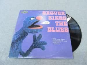 Amazon.com: Grover Sings the Blues: CDs & Vinyl