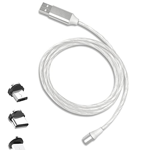 Top 10 Best Magnetic Android Charging Cable : Reviews & Buying Guide ...