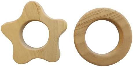 Buy neemtoys® Neem Wood Teethers for Babies of Age 0 to 3 Years | Pure ...