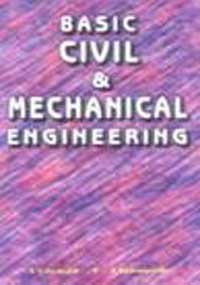 Buy Basic Civil and Mechanical Engineering Book Online at Low Prices in ...