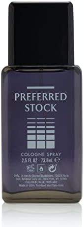Amazon.com : Stetson Preferred Stock - Cologne Spray for Men - Leathery ...