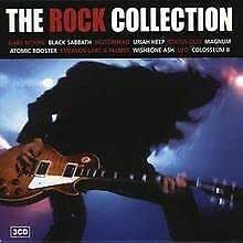 The Rock Collection: Various: Amazon.it: CD e Vinili}