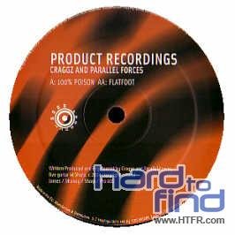 100% Poison/Flatfoot : Craggz & Parallel Forces: Amazon.es: CD y vinilos}