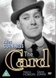The Card (DVD) (1952): Amazon.co.uk: DVD & Blu-ray