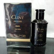 Clint Intense For Men EDP 100ml : Buy Online at Best Price in KSA ...