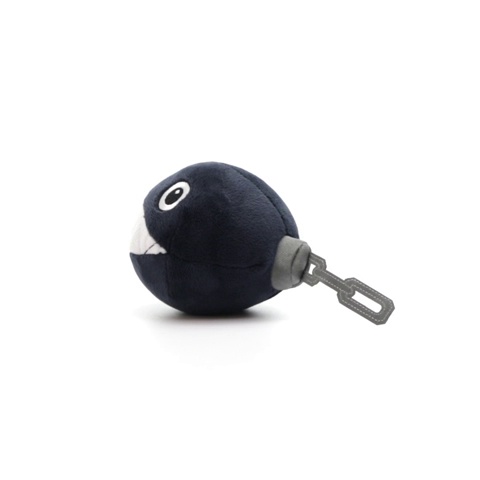 Snapklik.com : World Of Nintendo Nintendo Chain Chomp Plush