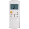 Amazon.com: Replacement for Frigidaire Air Conditioner Remote Control ...