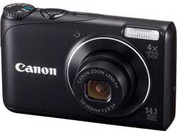Amazon.com : Canon Powershot A2200 14.1 MP Digital Camera with 4x ...