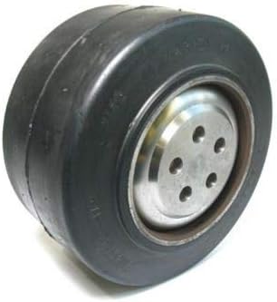 2045107 RUBBER DRIVE TIRE ASSEMBLY FOR HYSTER W40Z / W45Z - Amazon.com