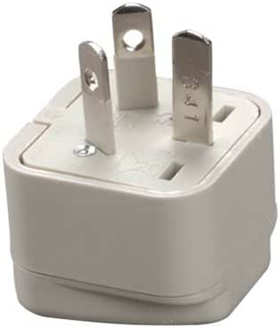 Amazon.com: Papua New Guinea Grounded Adapter Plug - GUC : Electronics