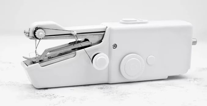 GN Tailoring Material Electric Handy Stitch Sewing Handheld Cordless ...