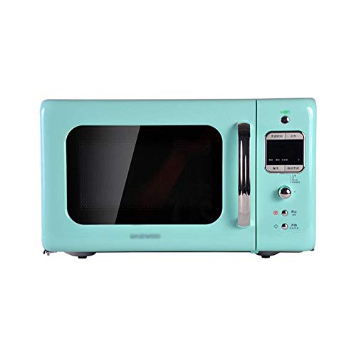 Turquoise Microwave