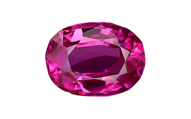 Alaska Gems Gallery Manikya Original Stone Old Mines Burma Ruby 7.25 ...