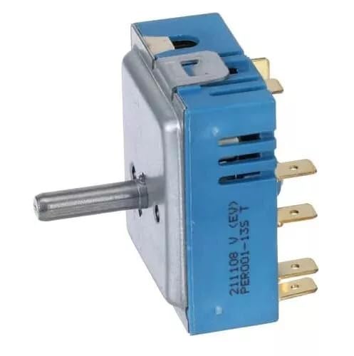Amazon.com: EBF62174901 Genuine Range Switch Rotary PER001-13S T ...