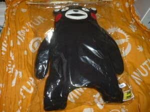 Amazon.co.jp: Made in Japan Kumamoto Kumamon Plush Toy : Toys & Games
