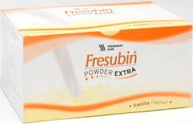 fresubin powder extra vanilla 7x62g sachets : Amazon.co.uk: Grocery
