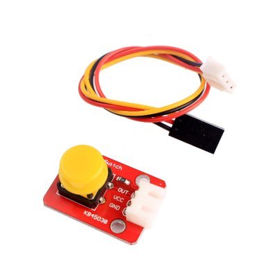 Big Button Switch Module for Circuit Board - RED : Amazon.in: Electronics