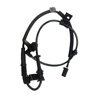 Amazon.com: NEW Front Right ABS Wheel Speed Sensor OEM 59830-1W000 ...