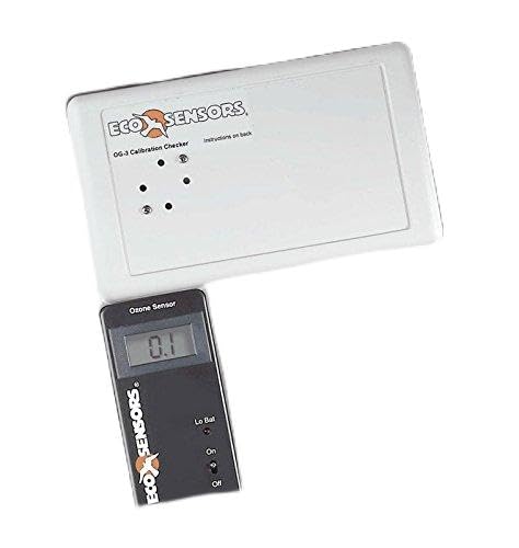 Eco Sensors OG-3 Ozone Calibrator; 0.1 ppm: Amazon.com: Industrial ...