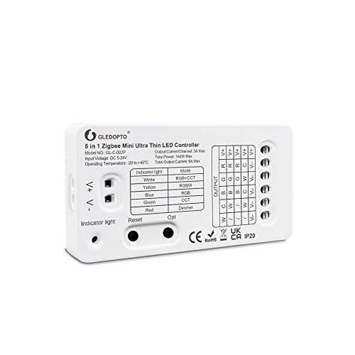 Zigbee LED Controller – Die 15 besten Produkte im Vergleich ...