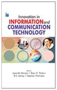 Buy Innovation in Information and Communication Technology Book Online ...
