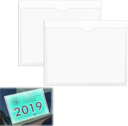 Amazon.co.uk Best Sellers: The most popular items in Car Tax Disc Holders