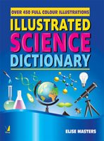 Buy Illustrated Science Dictionary Book Online at Low Prices in India ...