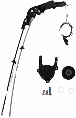 Aramox Power Sliding Door Cable Kit,Middle Door Spool Control Cable ...