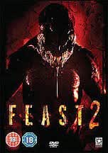 Amazon.com: Feast II - Sloppy Seconds [DVD] : Movies & TV