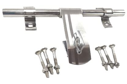 ONJECX 10 inches Stainless Steel aldrop Premium Range Aldrops Set ...