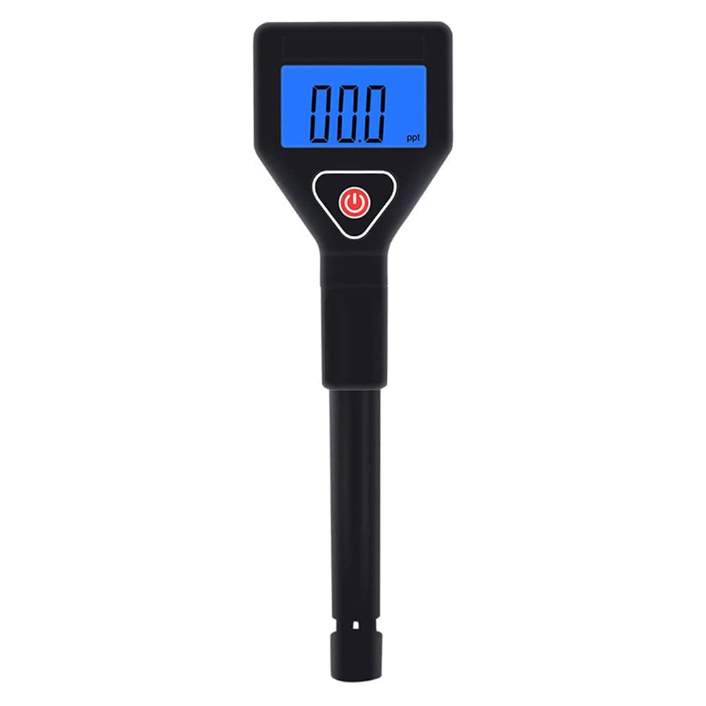 Buy KEDUODUO Portable Salinity Meter, High-Precision Salinity ...