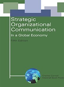 Strategic Organizational Communication: 9780155063488: Media Studies ...