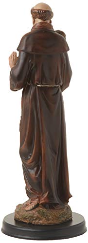 George S. Chen Imports Saint Anthony Holy Figurine Religious Statue ...