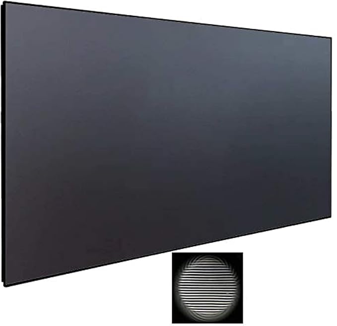 Buy Mora-x 120 inch Ultra Short Throw, UST, Ambient Light Rejection ...