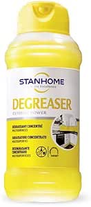 STANHOME DEGREASER 500ml, formato antiguo, color naranja. Desengrasante ...