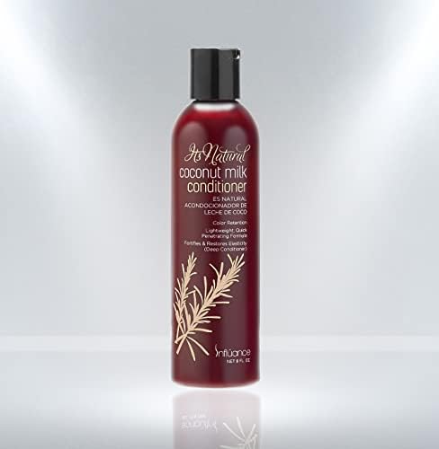 Amazon.com : It's Natural Coconut Milk Conditioner : Beauty & Personal Care