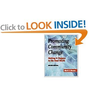Promoting Community Change: Making It Happen in the Real World (2nd ...
