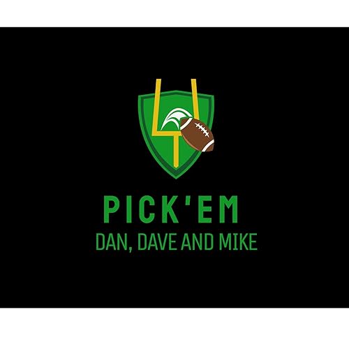 Amazon.com: Pick'em With Dan, Dave and Mike : Dan Dave and Mike: Books