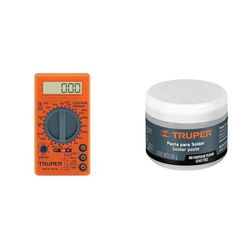 Truper MUT 830 - Ferreteria Y Herramientas