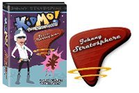 KIDMO with Johnny Rogers DVD's Stratosphere (Series #13): KIDMO: Amazon ...
