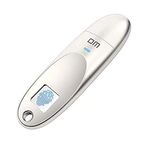 DM PD062 32GB Fingerprint Pendrive USB Flash Drive Recognition ...