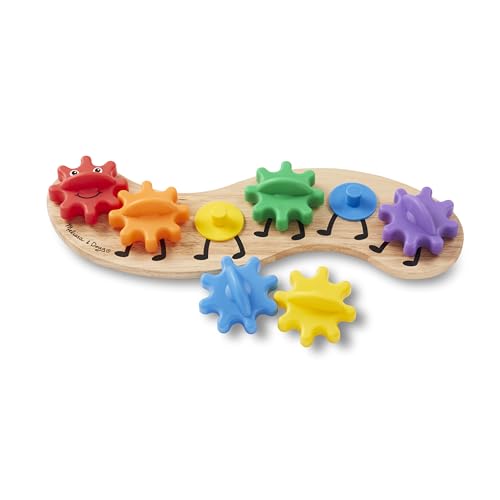 Amazon Best Sellers: Best Toy Interlocking Gear Sets