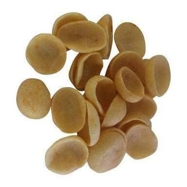 Veganic Soya Katori Fryums | Ready To Fry Or Microwave | SOYA Cup Tasty ...