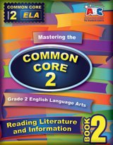 Amazon.com: Mastering the Common Core Grade 2 English Language Arts ...