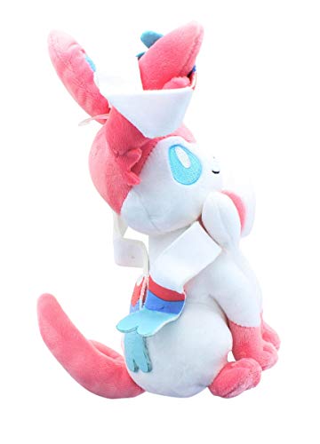 Sanei Pokemon ALL STAR COLLECTION Nymphea stuffed S – BigaMart