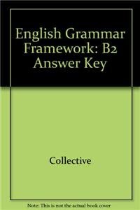 English Grammar Framework: Answer Key B2 : Gascoigne, J.: Amazon.com.tr: Kitap