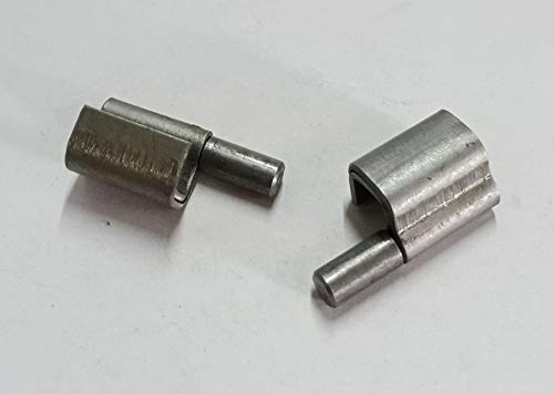 Control Panel Hinges (Concealed Hinge) 2 Pcs (42 mm) CPH-008 : Amazon ...