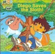 Diego Saves the Sloth! (Go, Diego, Go!): Alexis Romay, Art Mawhinney ...